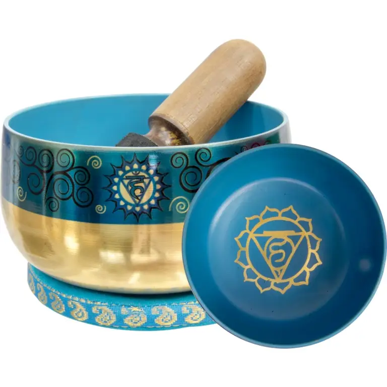 Chakra Singing Bowls – 7 Chakras Collection (5 Inch)